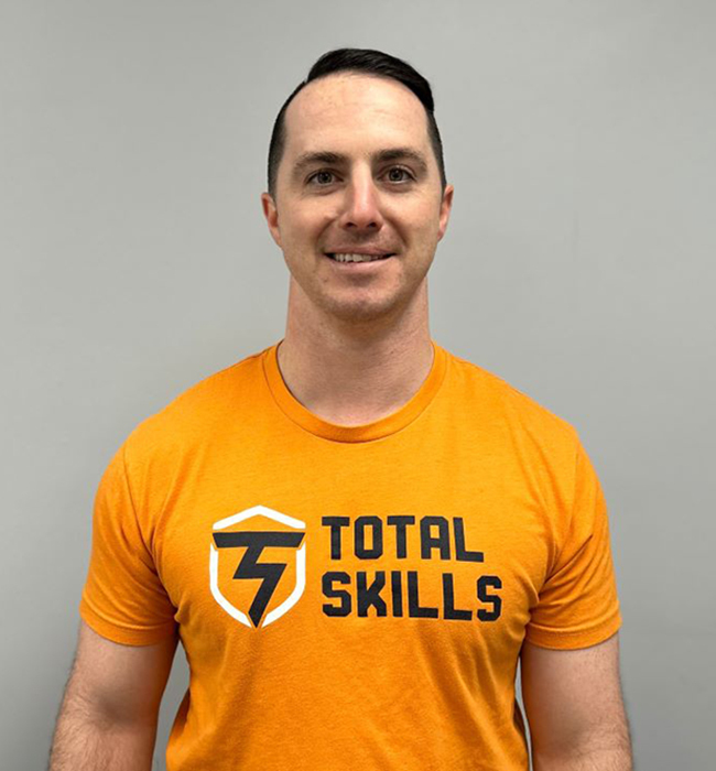 Our Coaching & Administrative Team | Total Skills